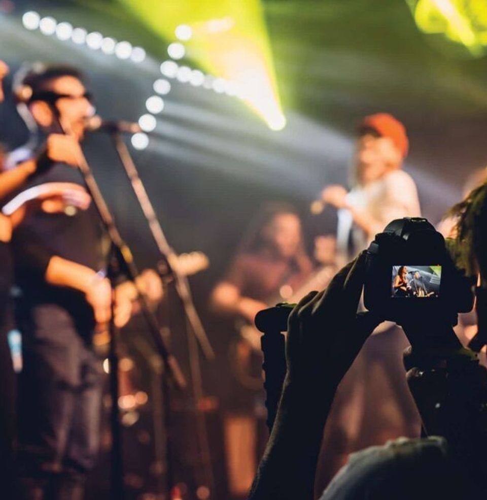 Official BIMM University Merchandise