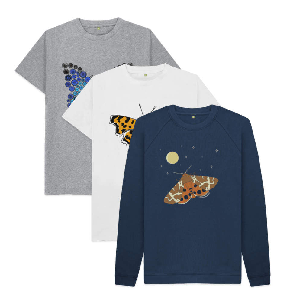 Butterfly Conservation | Butterfly T-shirts