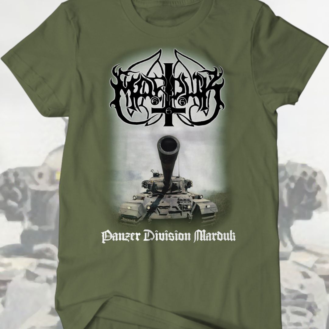 Panzer Division Marduk - Classic Black Metal