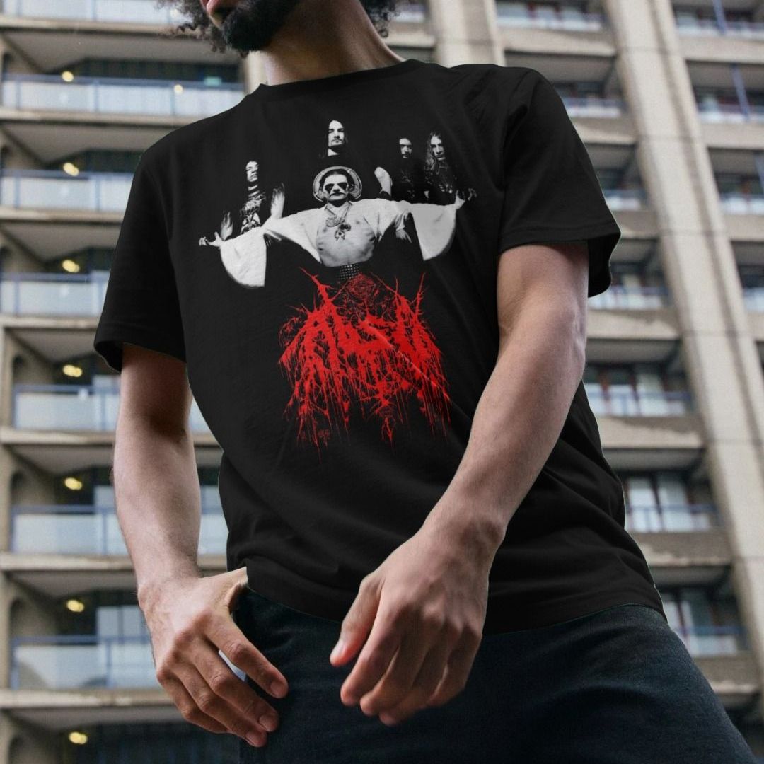 Barathrum by Absu - Old School Death Black Metal