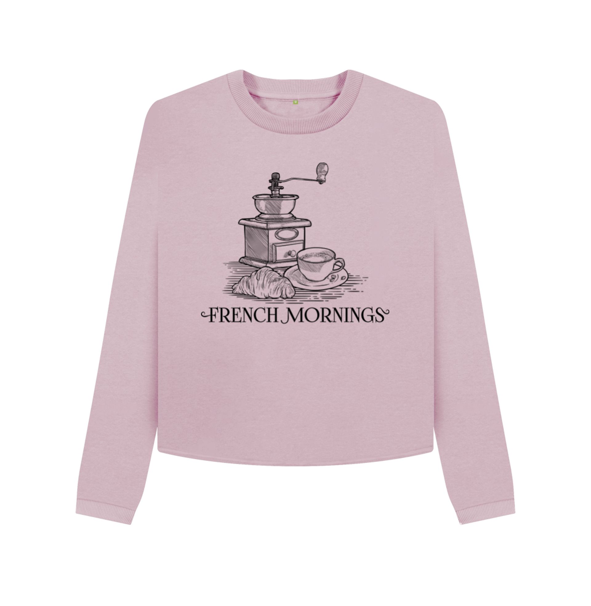 French Mornings with Elisa