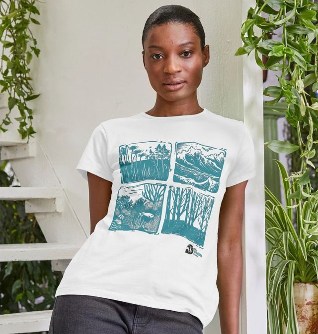 Remill Mushroom Top | The Wildlife Trusts Store