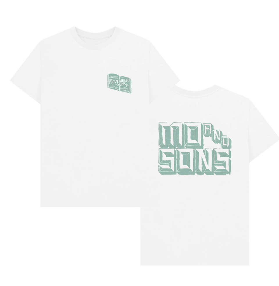 Movember Official Store | T-shirts | Tops | Totes | Stickers