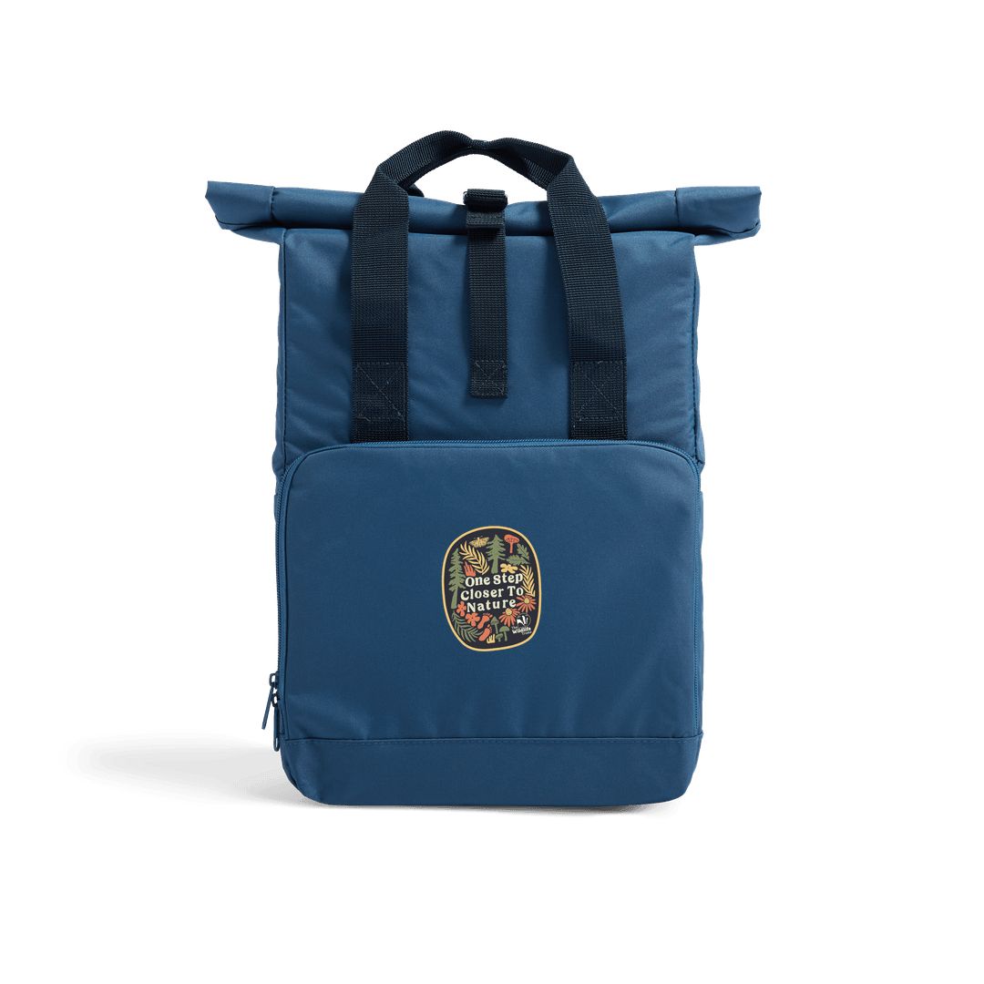 One Step Closer To Nature Backpack | Wildlife Trusts Store