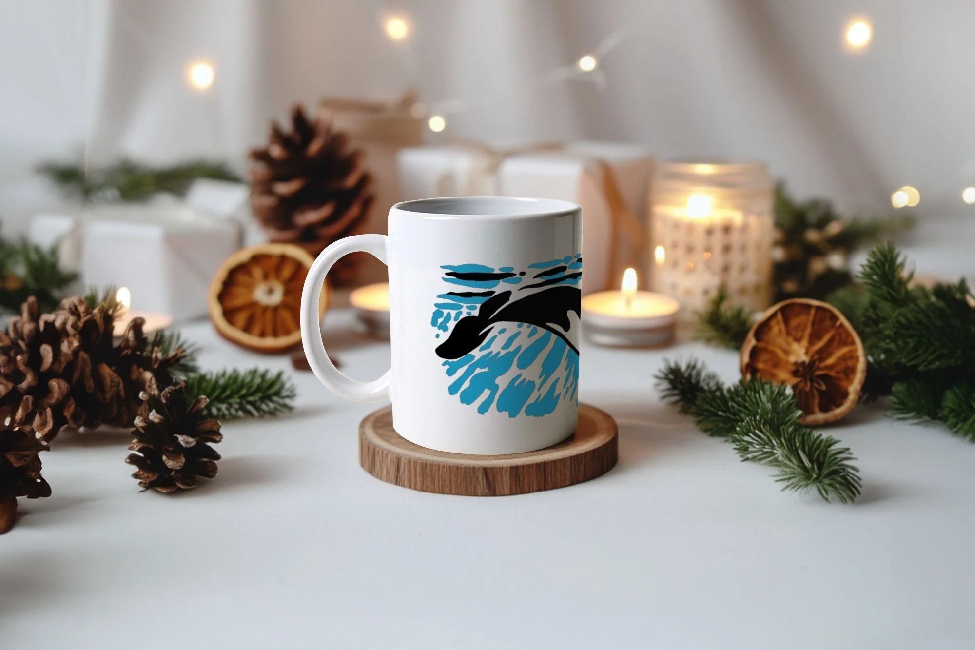 Ocean T-shirts | Official Marine Conservation Society Shop