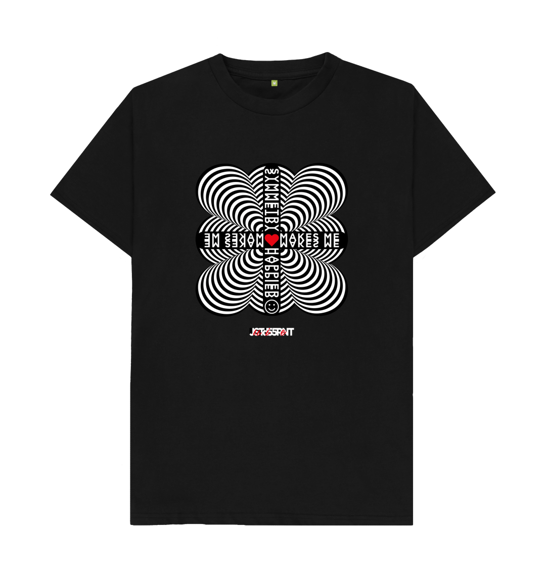 Symmetry T-shirt | Official Chris Packham Store