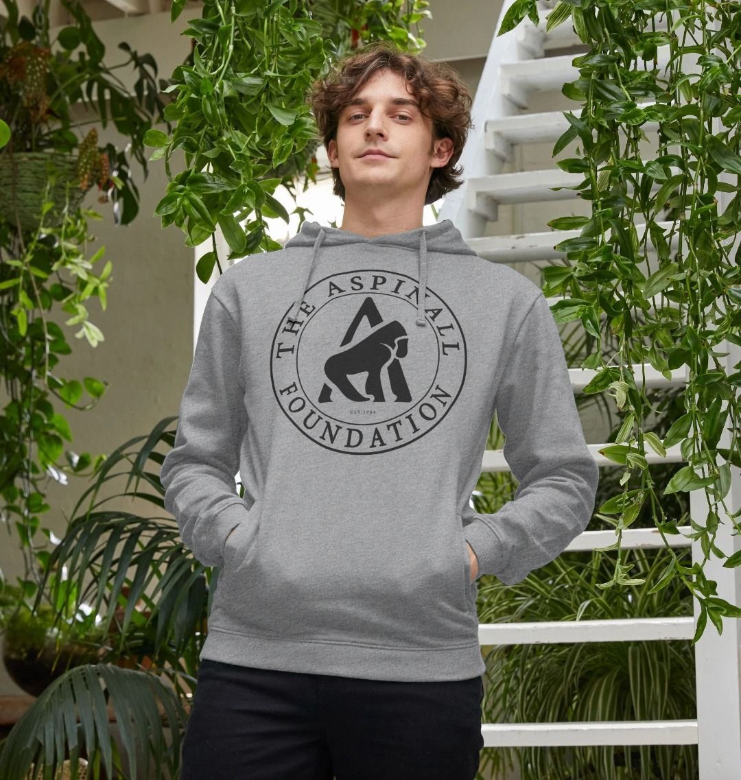 Aspinall Foundation logo hoodie