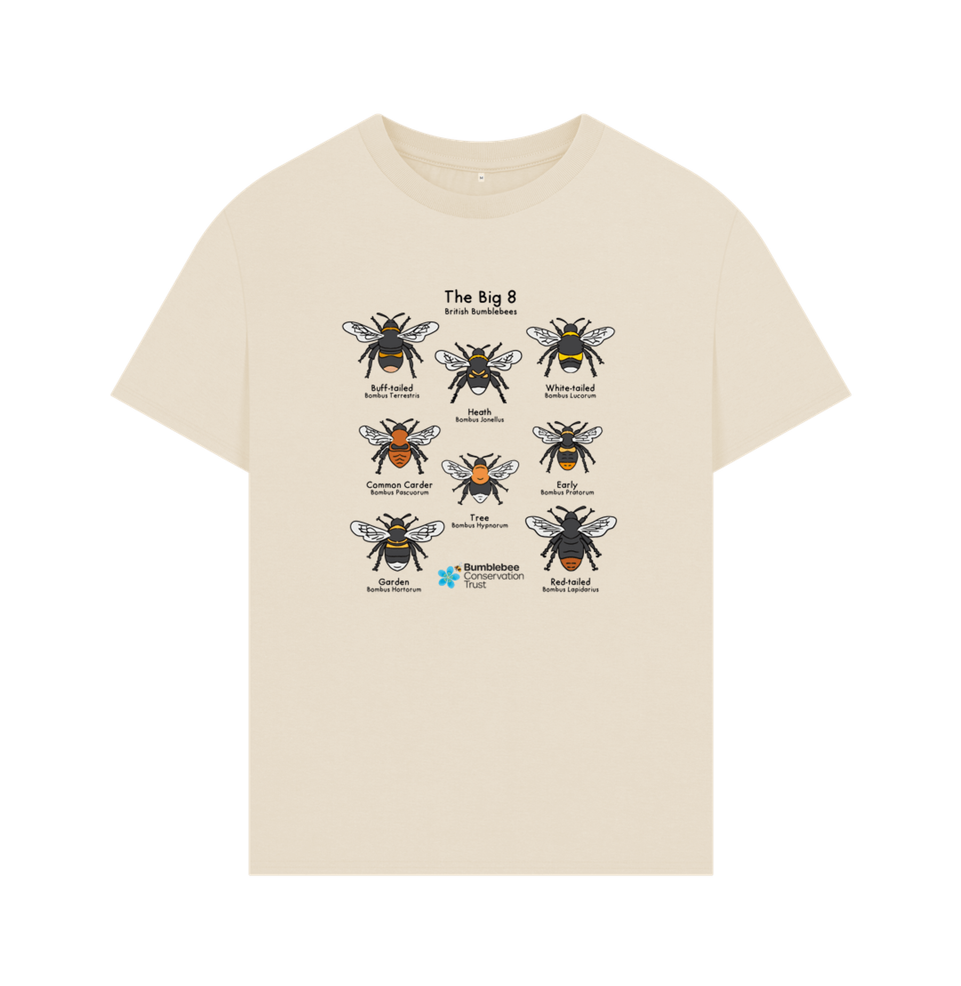 Bumblebee Conservation Trust | Bumblebee T-shirts