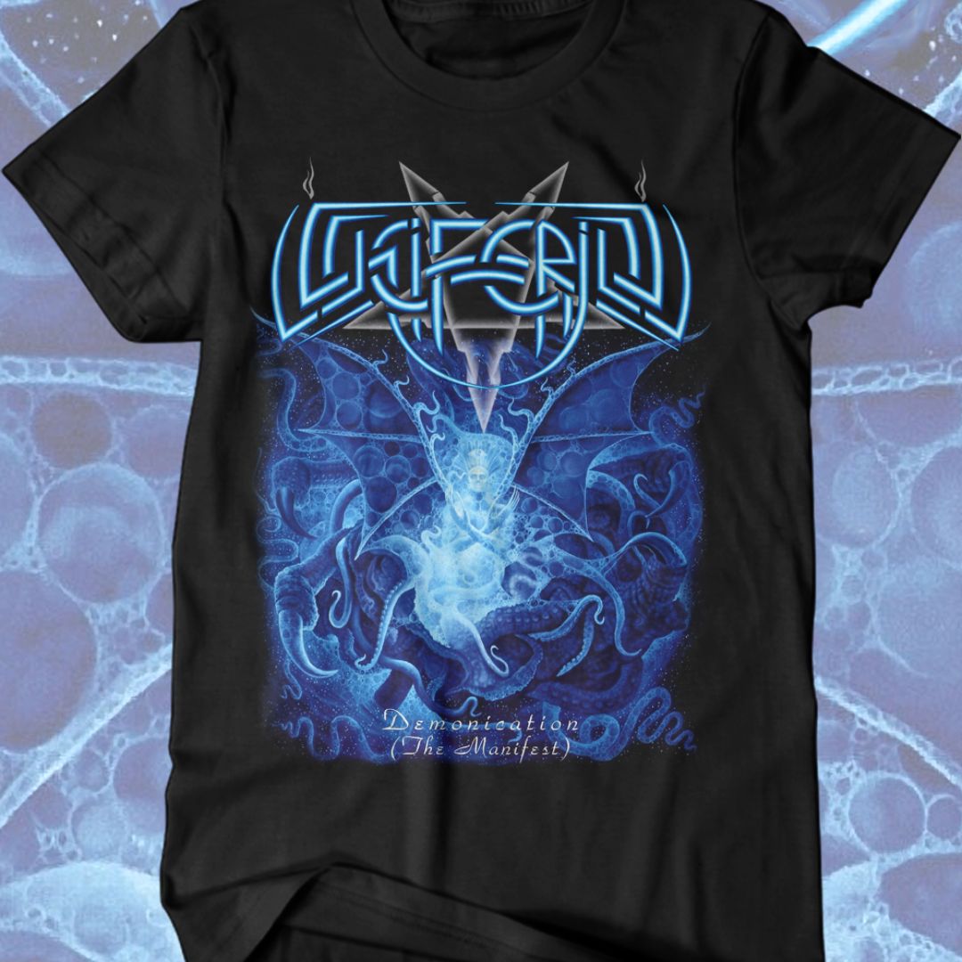 Demonication (The Manifest) by Luciferion - Classic Old School Death Metal
