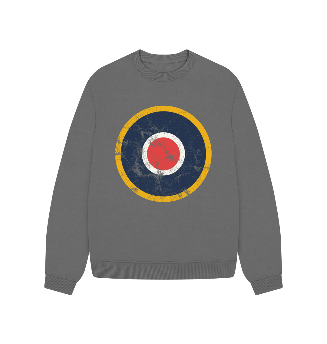 RAF Women's Oversized Jumper