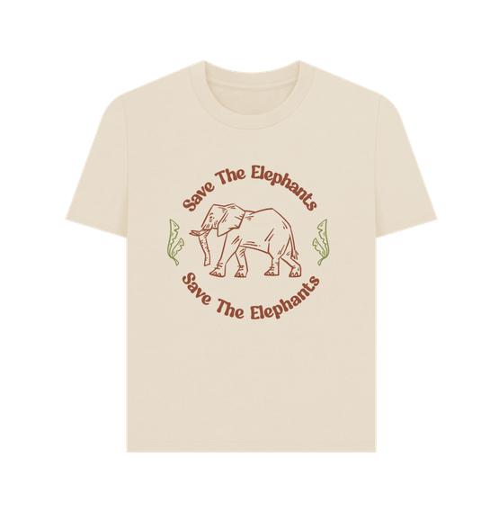 Elephant T-shirts | Official Save the Elephants Store
