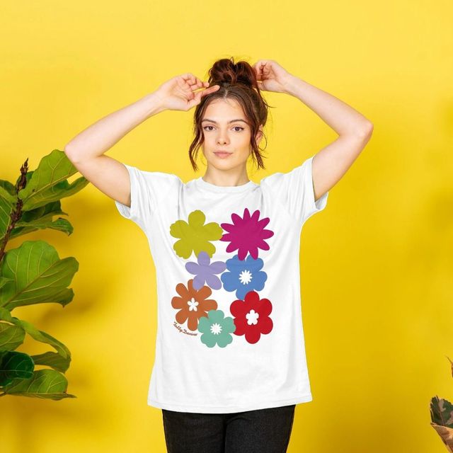 Tatty Devine Ghost Oversized Sweatshirt