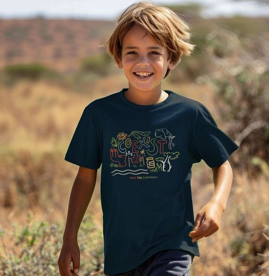 Elephant T-shirts | Official Save the Elephants Store