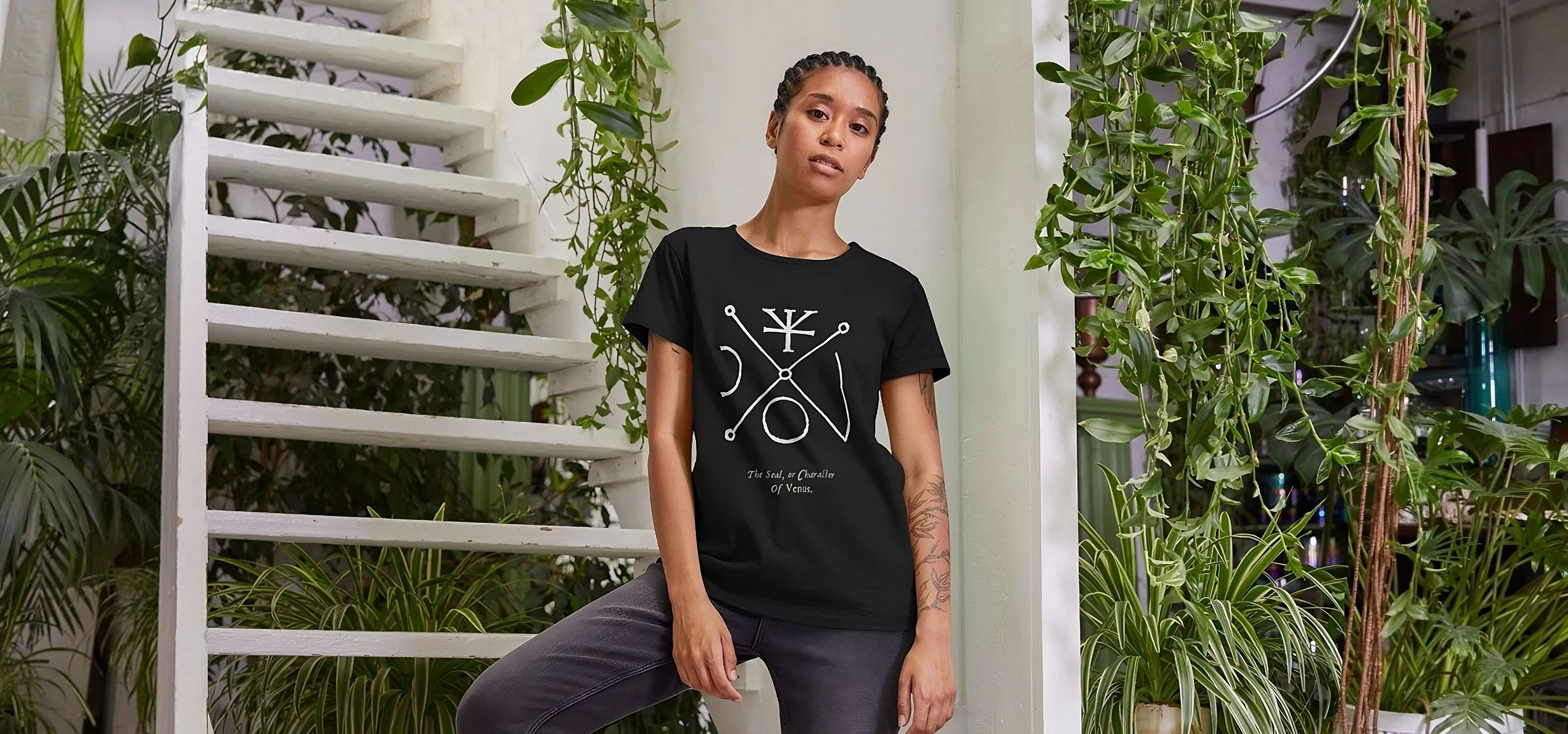 Esoteric Clothing for Women | Eldon Threads