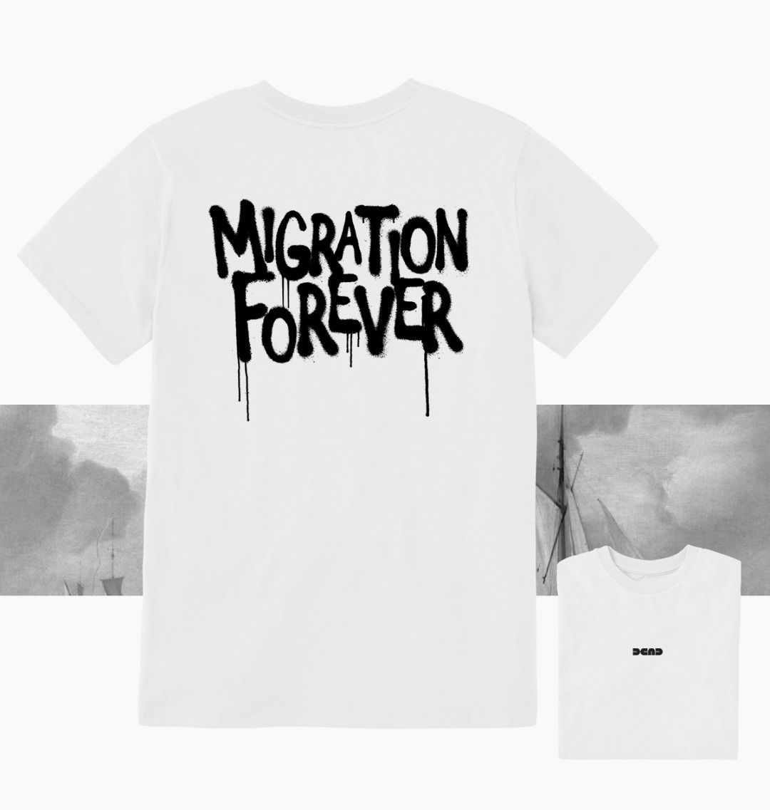 Migration Forever T-shirt