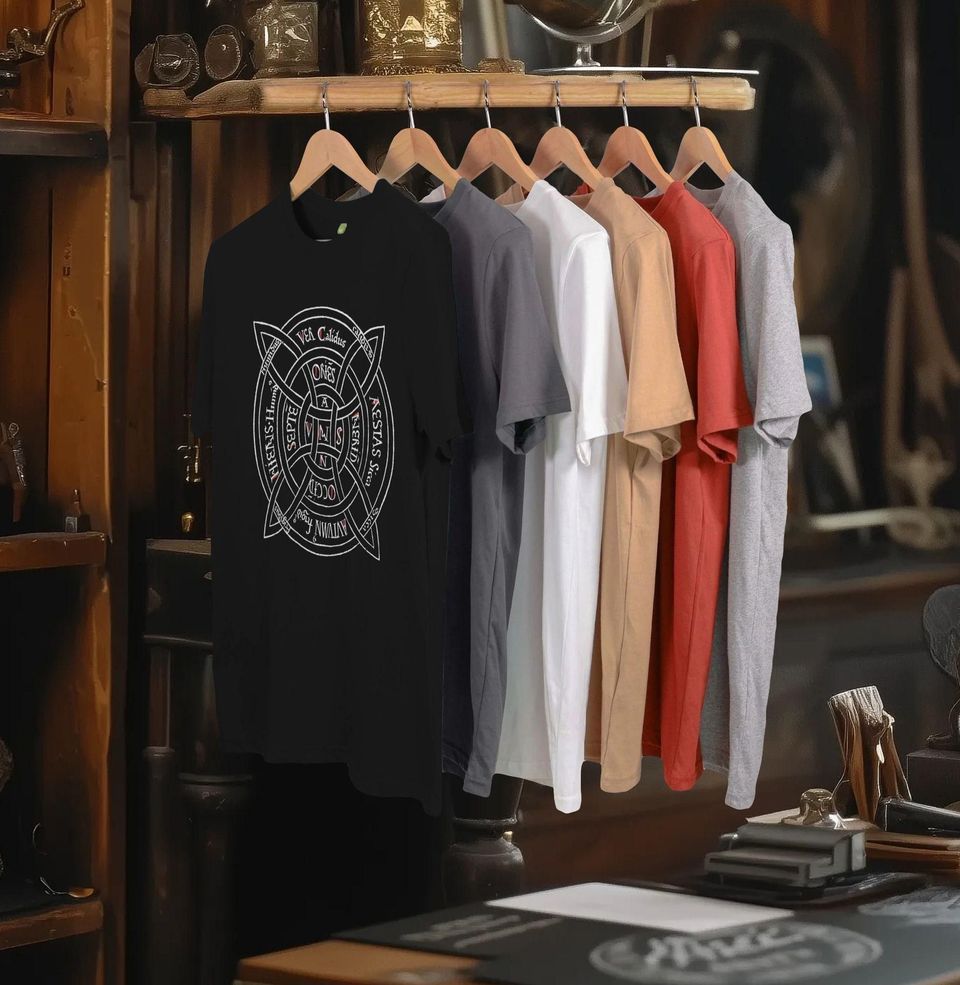 Esoteric Clothing for Men | Eldon Threads