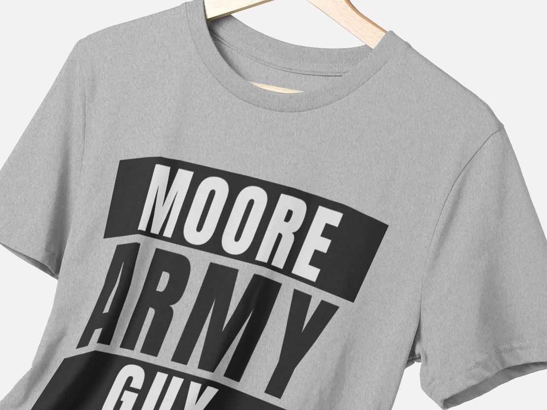 Moore Army Store