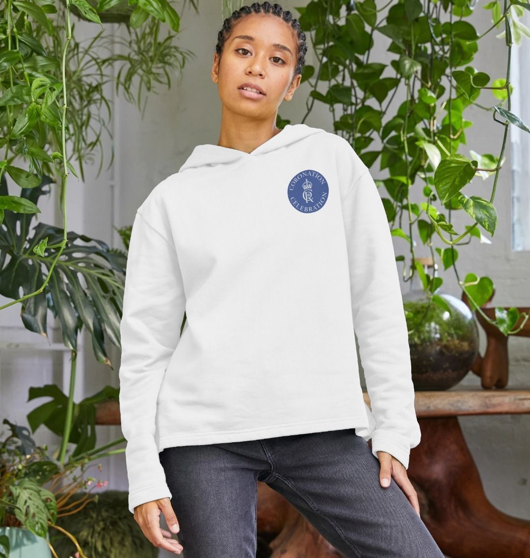 Coronation Logo Women's Hoodie