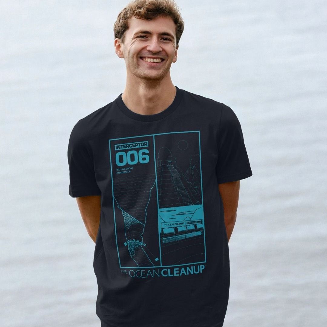 Interceptor 006 - Rio Motagua T-shirt