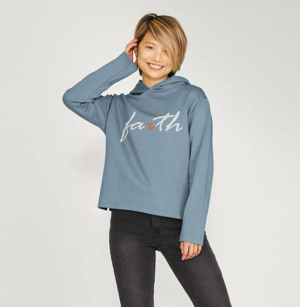Eco-friendly Organic Christian and Faith-Based Clothing