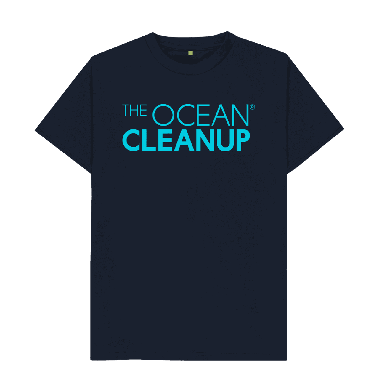 The Ocean Cleanup Store | Ocean T-shirts
