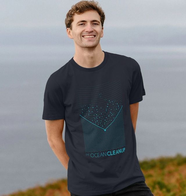The Ocean Cleanup T-Shirt