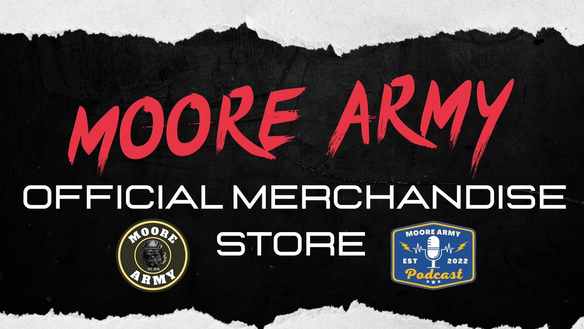 Moore Army Official Store