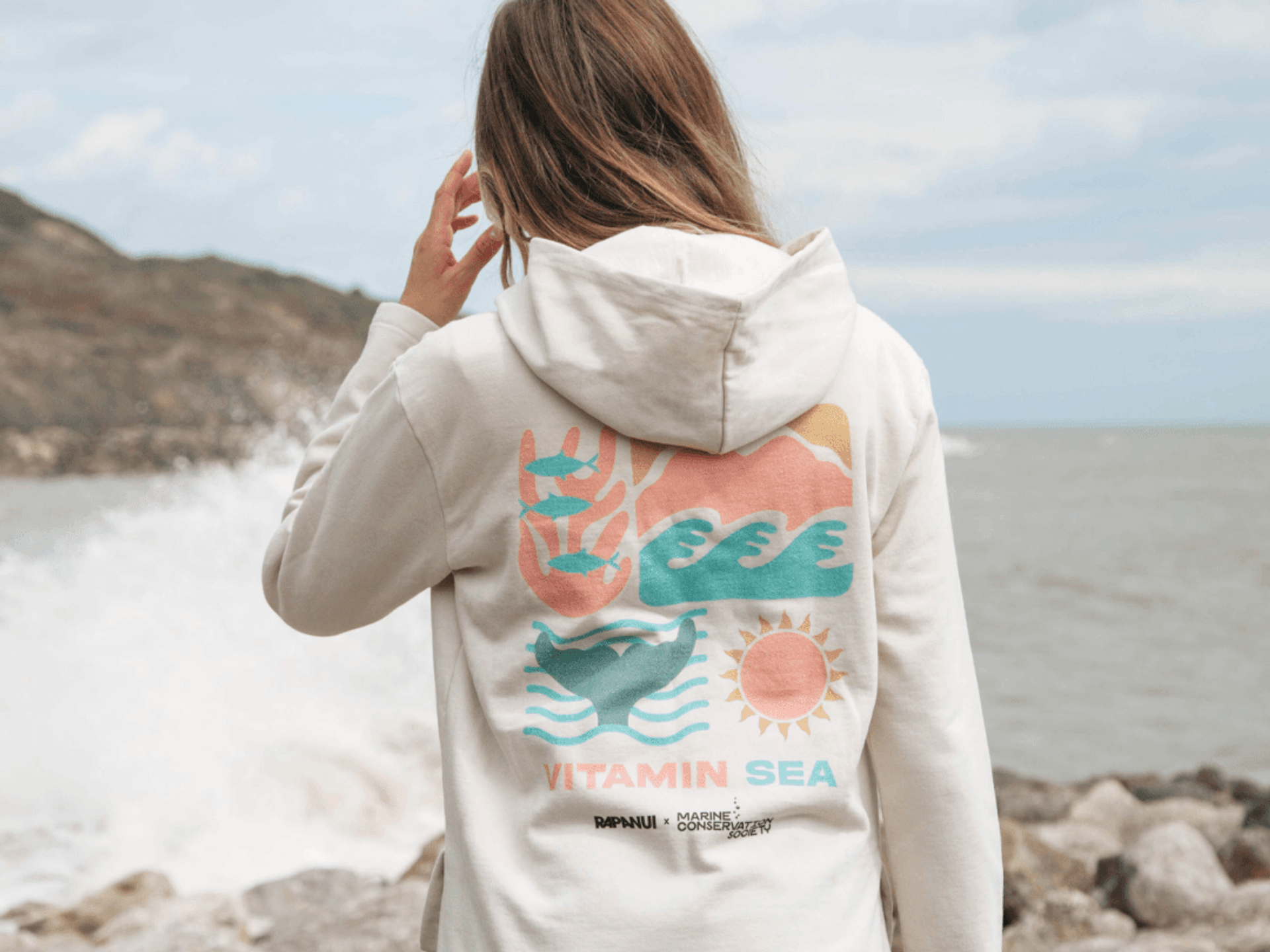 Ocean T-shirts | Official Marine Conservation Society Shop