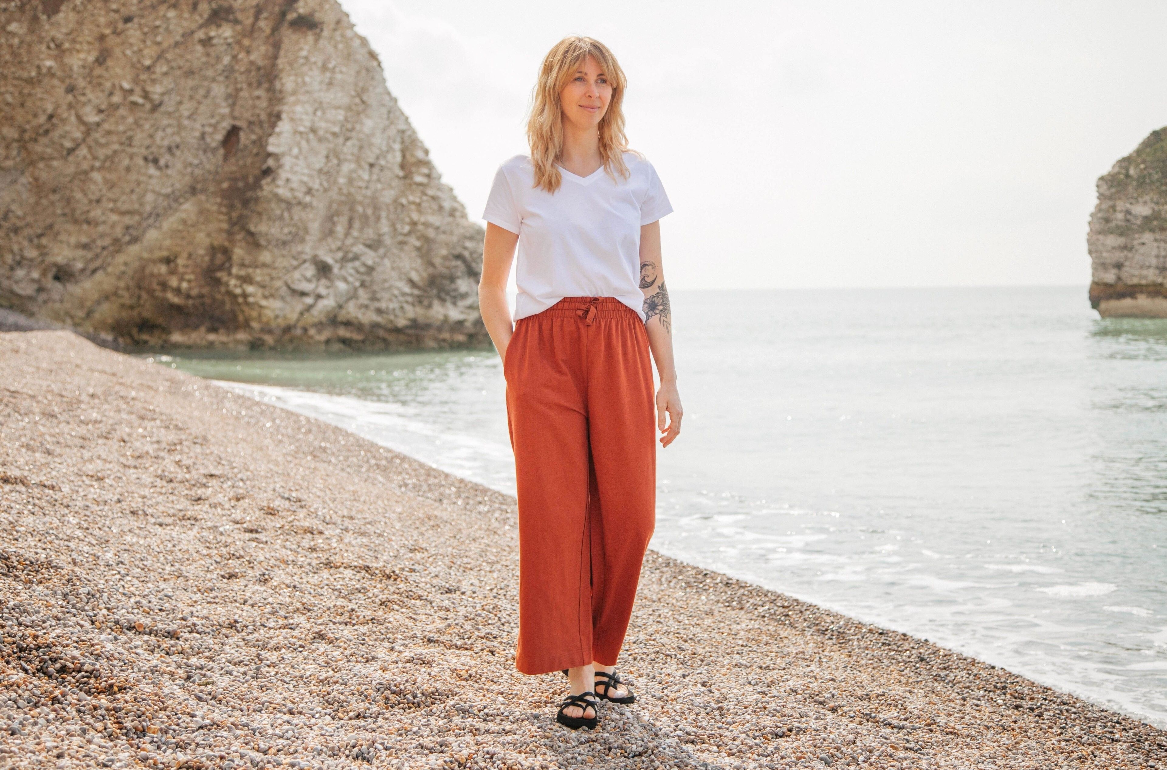 Women's Sustainable Clothing | Organic Cotton Clothing