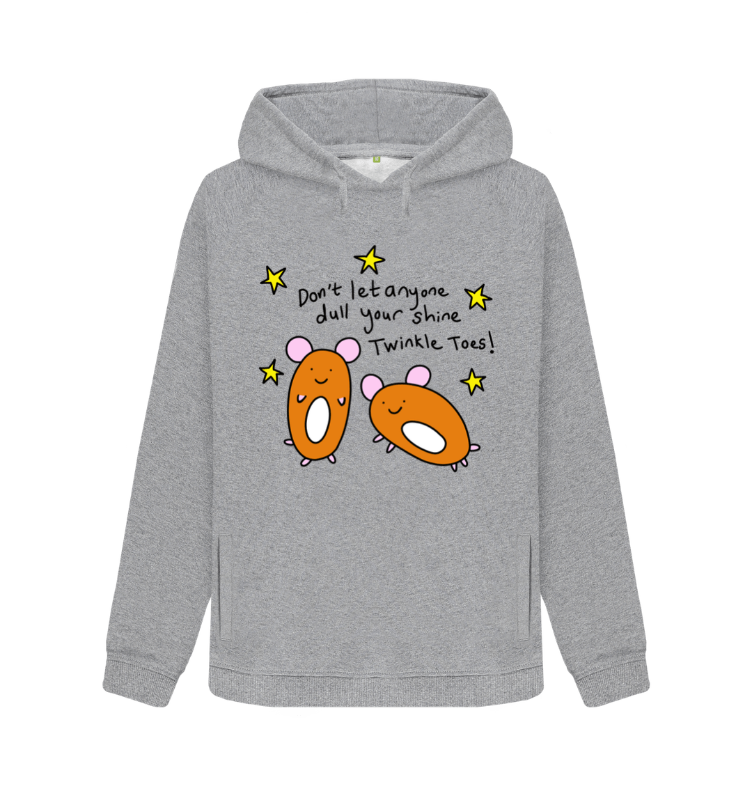 Adults Don't Let Anyone Dull Your Shine Hoodie