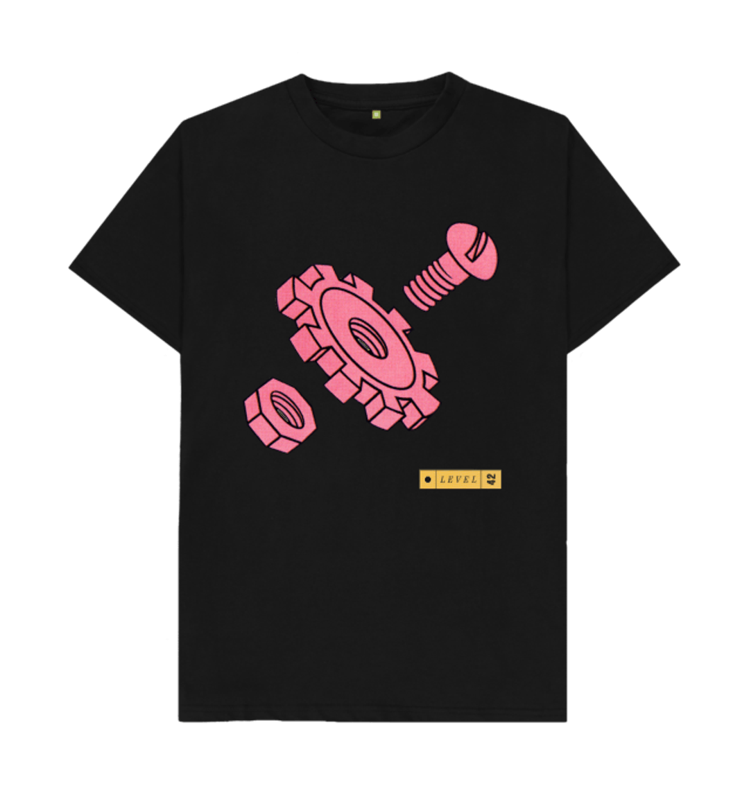 World Machine Cog T-shirt