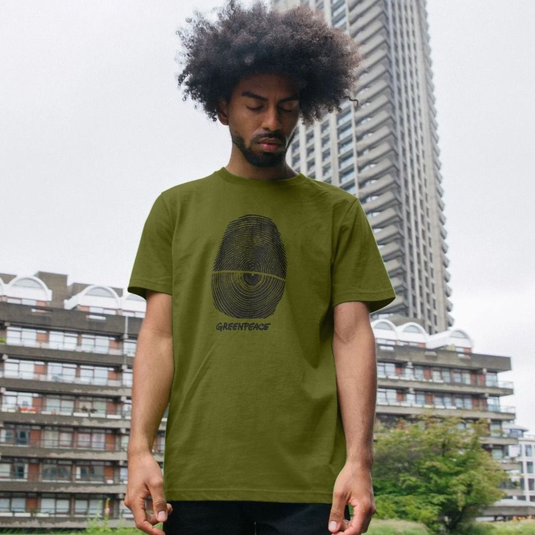 Forest Tree Ring T-shirt