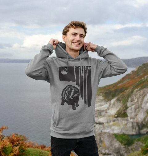 Badger clothing for men