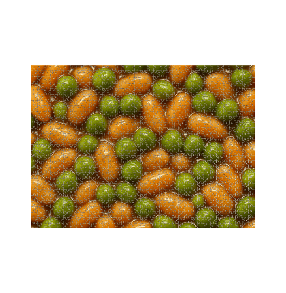 1000 piece Jigsaw Puzzle Collection