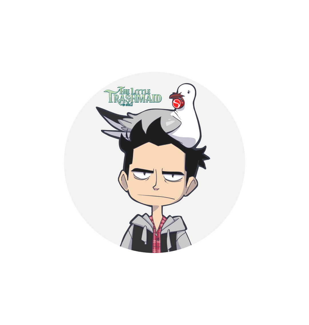 Ricky and The Seagull