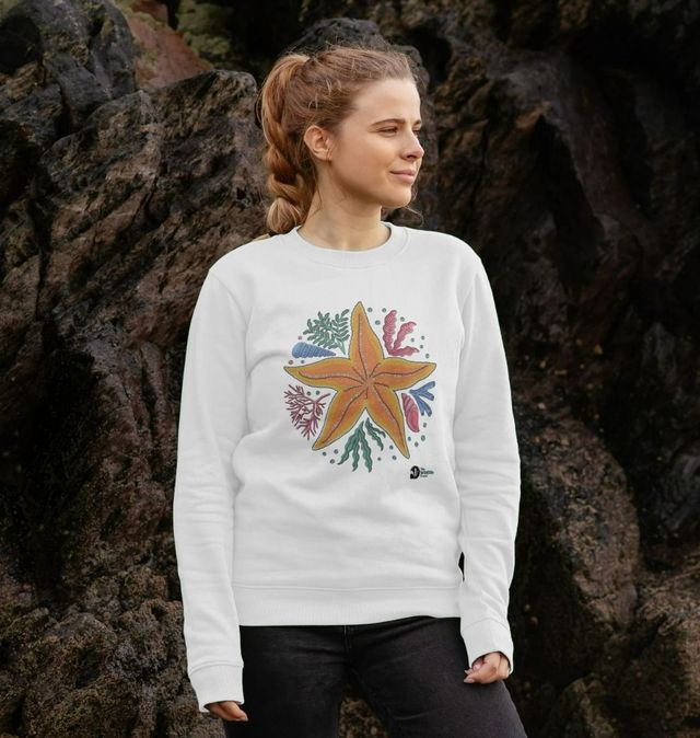 Jellyfish Jumper | The Wildlife Trusts Official Store