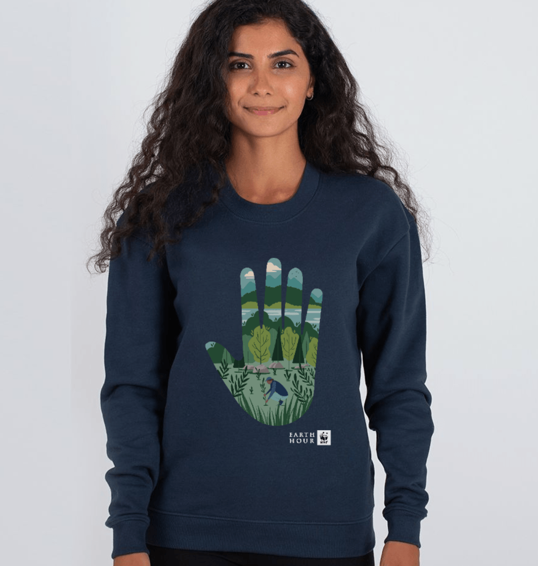 People And Nature Jumper