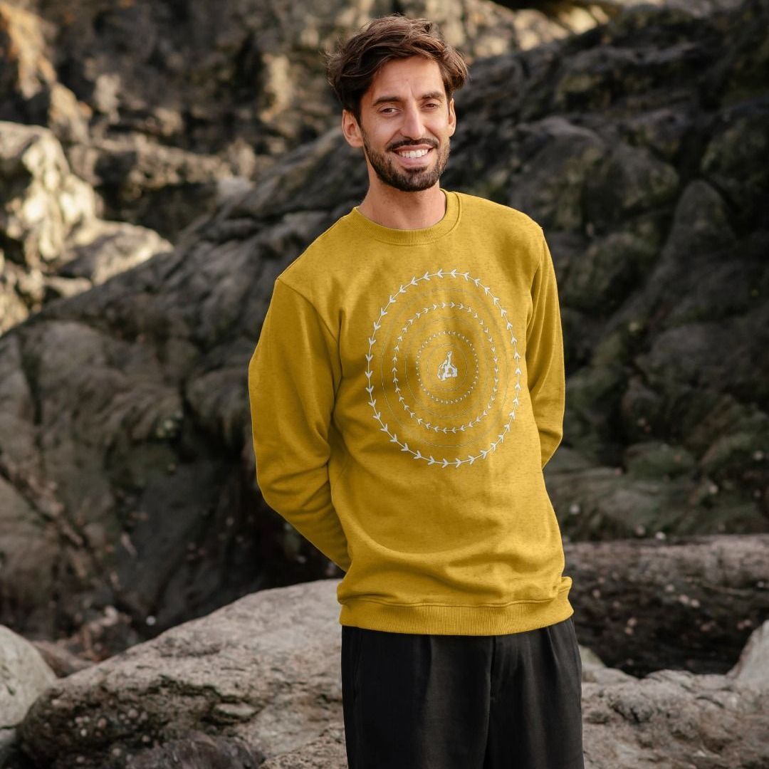 Galapagos Circular Economy - Men's Remill Jumper