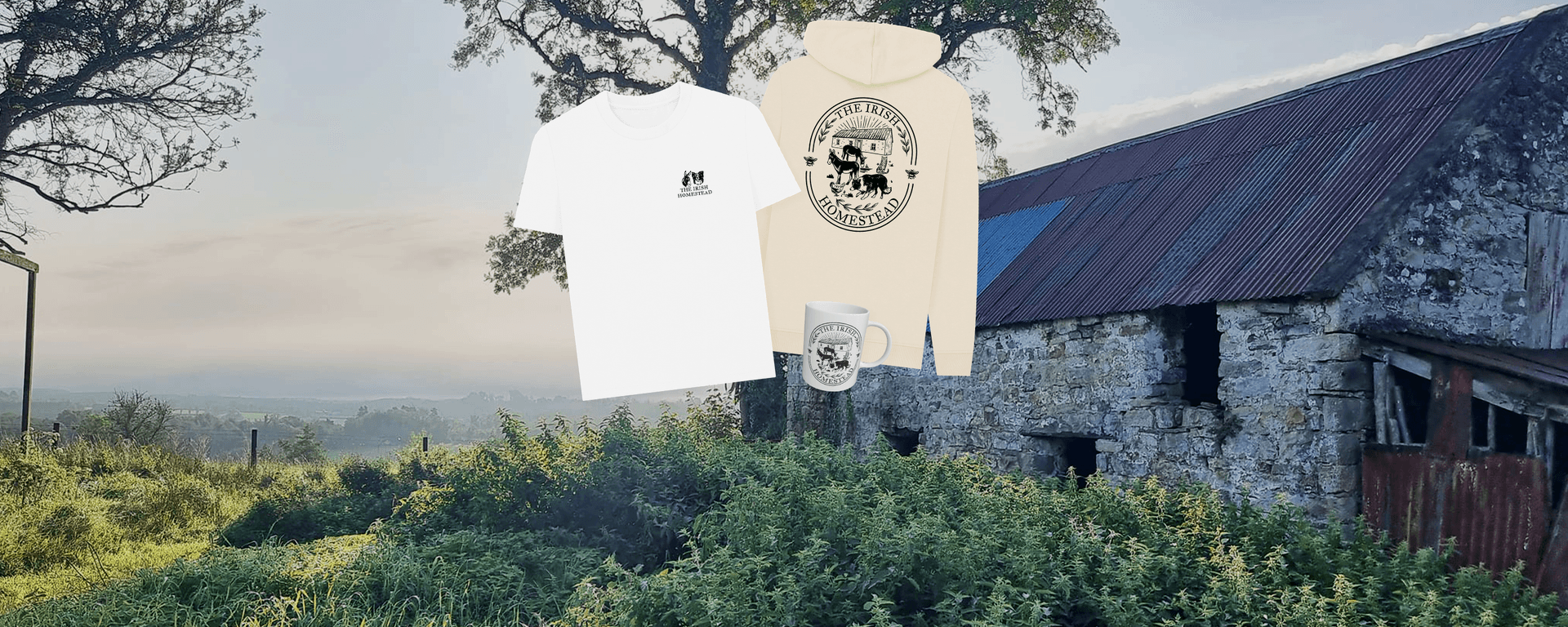 Home [the-irish-homestead.teemill.com]