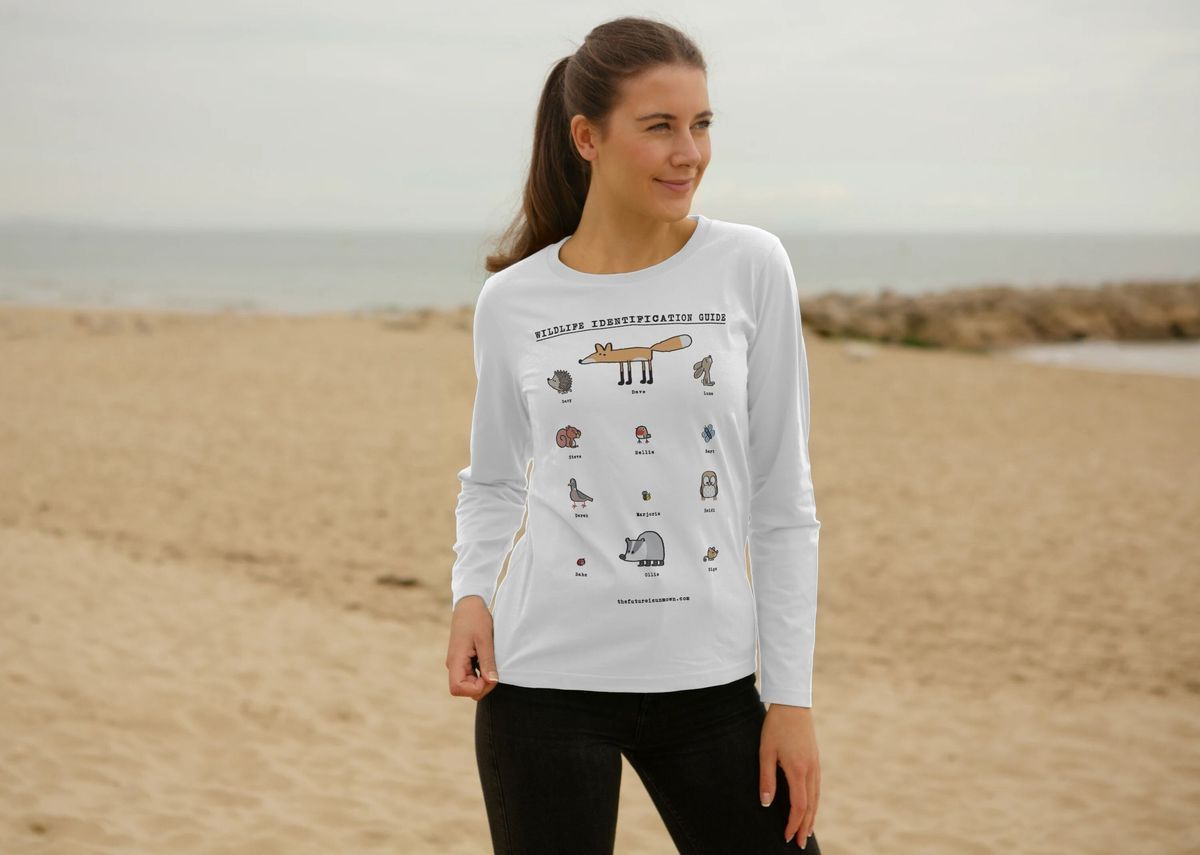 Wildlife Identification Guide Range