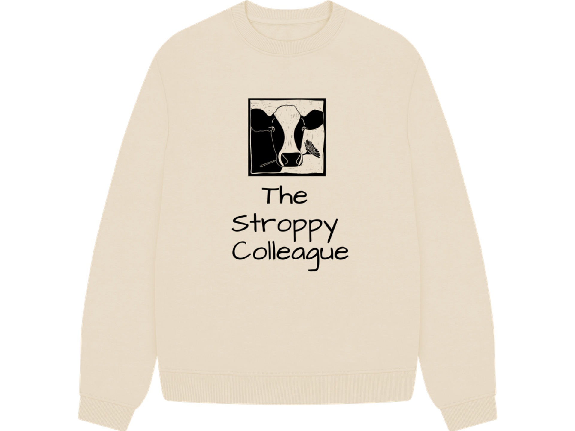 The Stroppy Colleague