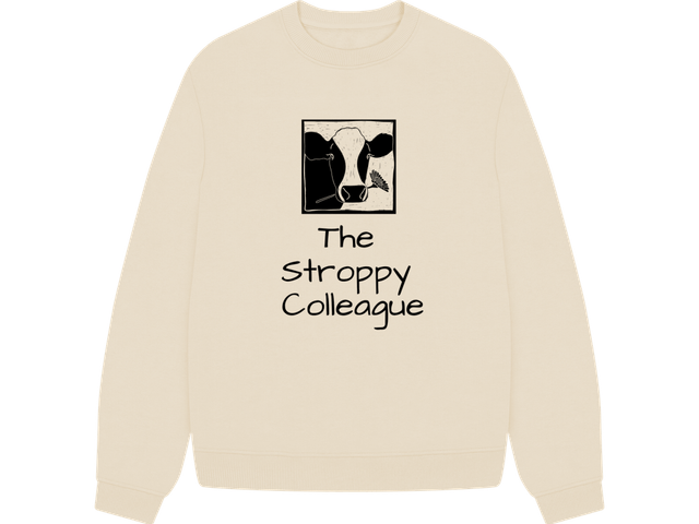 The Stroppy Colleague