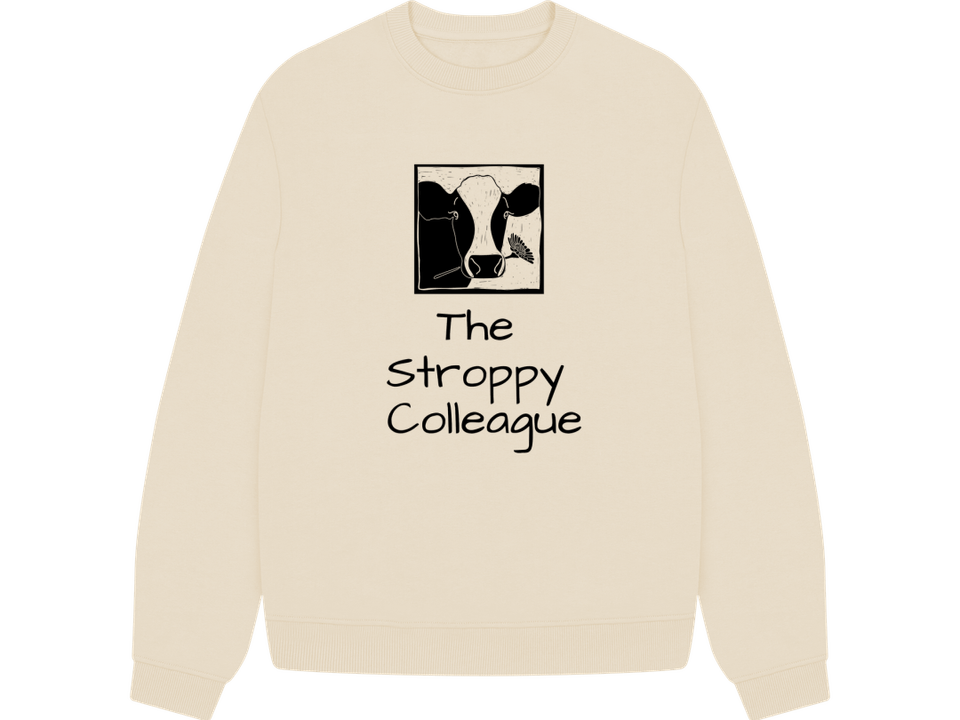 The Stroppy Colleague