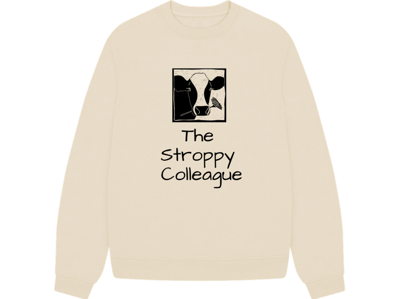 The Stroppy Colleague