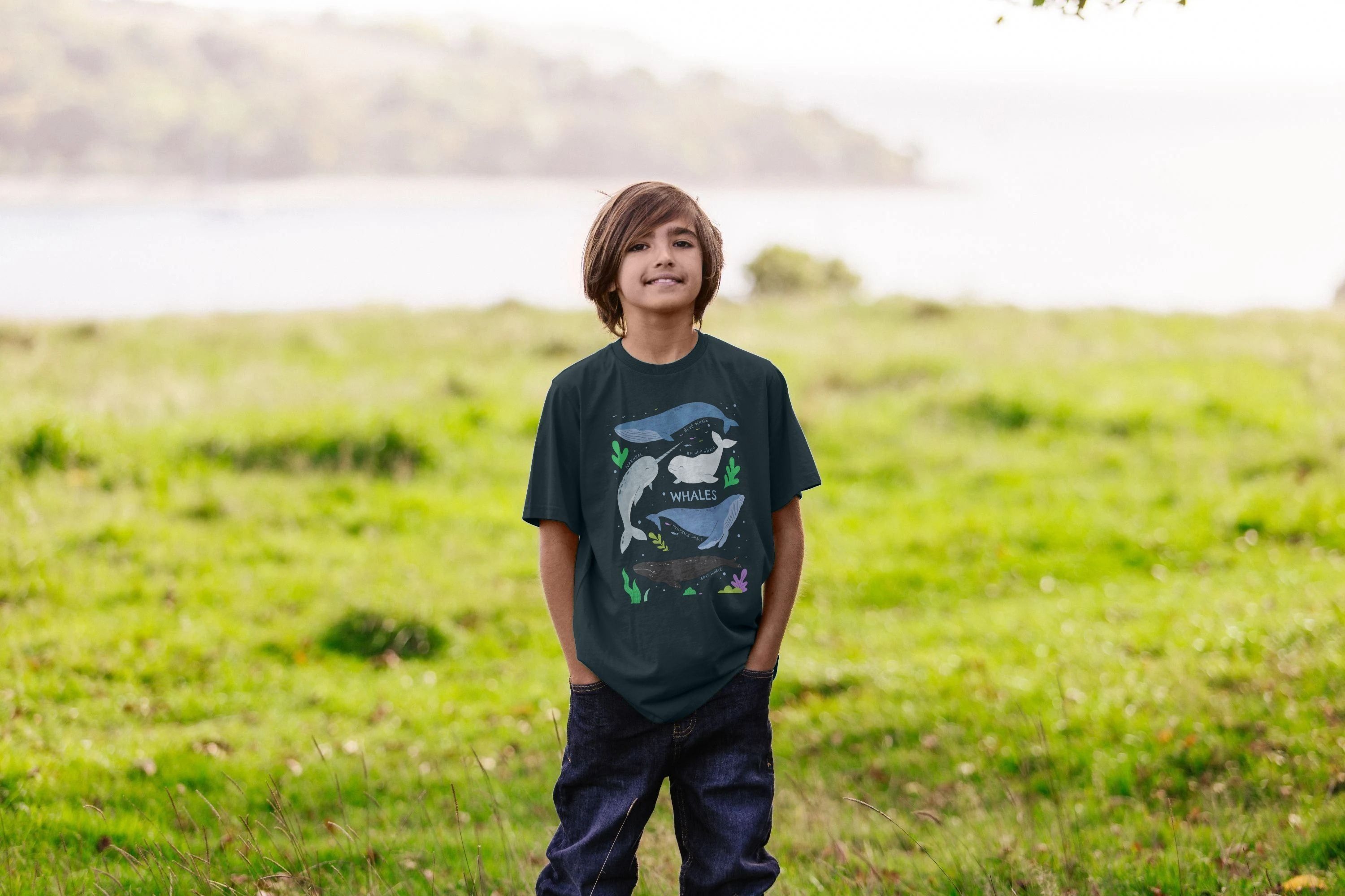 Wildlife T-shirts | Official BBC Earth Shop