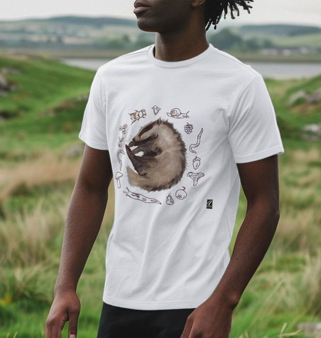 Badger clothing for men