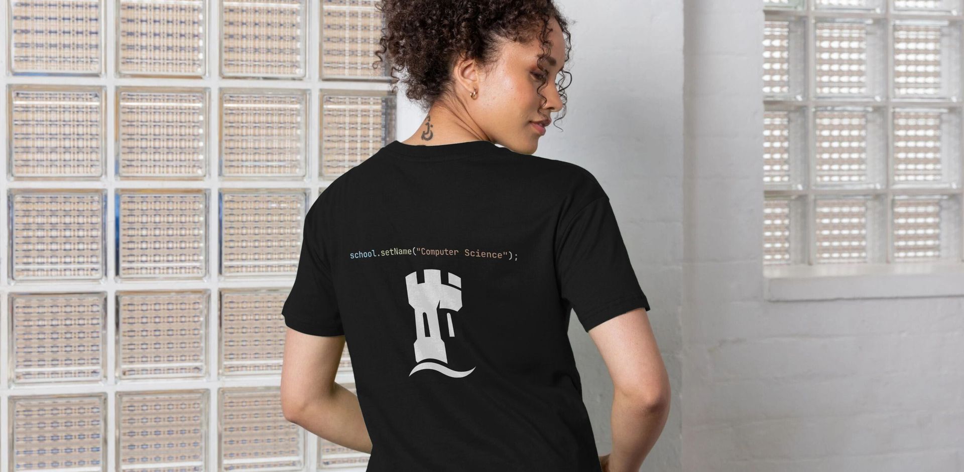 Computer Science Merch - University of Nottingham