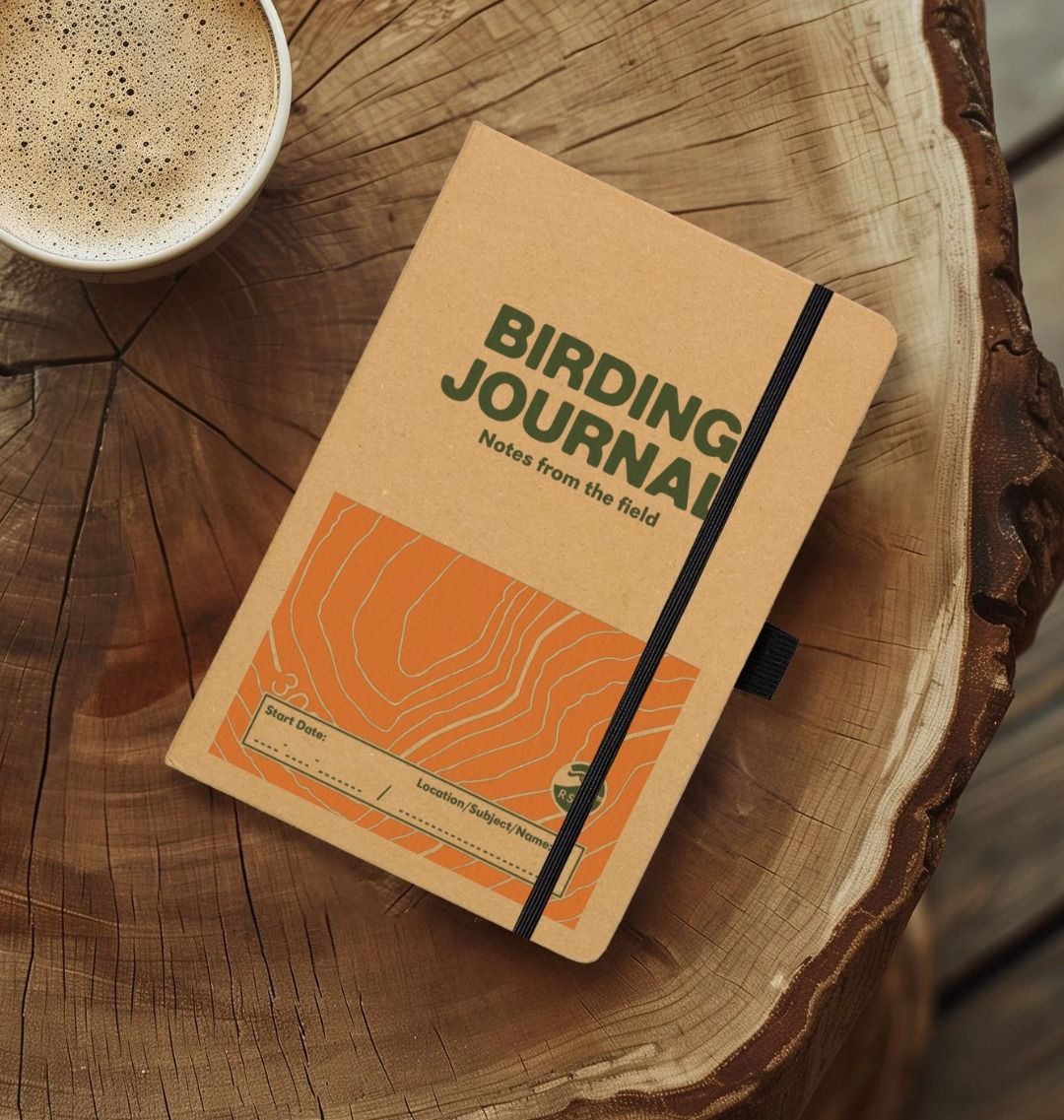 Birdwatchers Journal