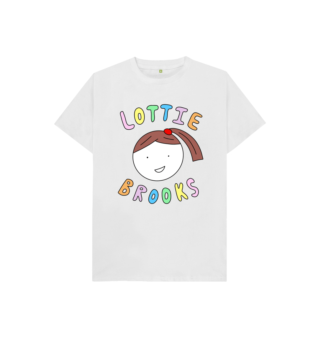 Kids Lottie Brooks T-shirt