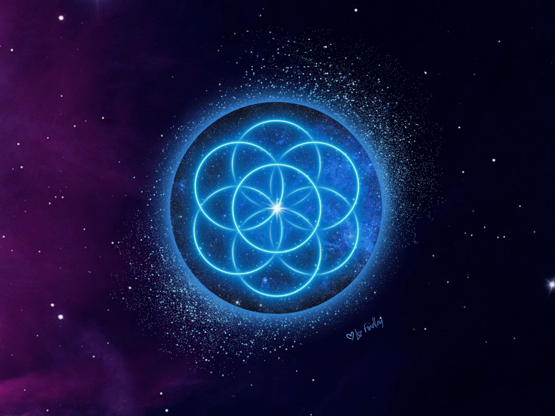 Seed of Life - The story behind the design!